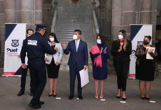 Pide Eduardo Rivera que el IEE organice los plebiscitos en las 17 juntas auxiliares - Puebla321