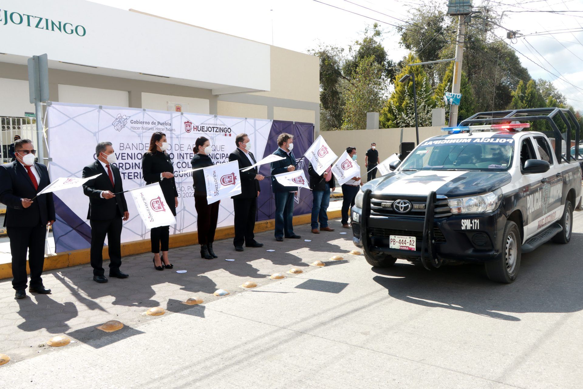 Con estrategias intergubernamentales de seguridad, gobierno estatal garantiza el bienestar: Hill ...