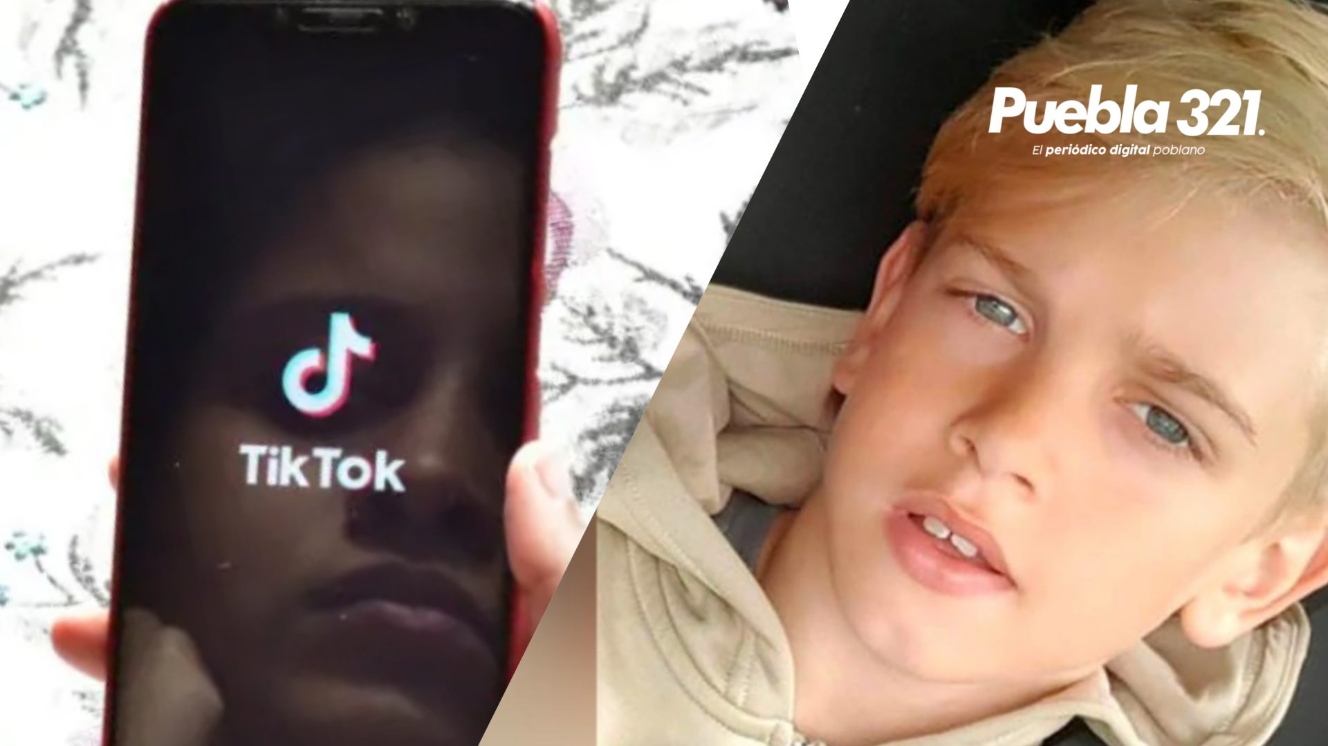 Niño de 12 años fallece por hacer reto viral de Tik Tok - Puebla321