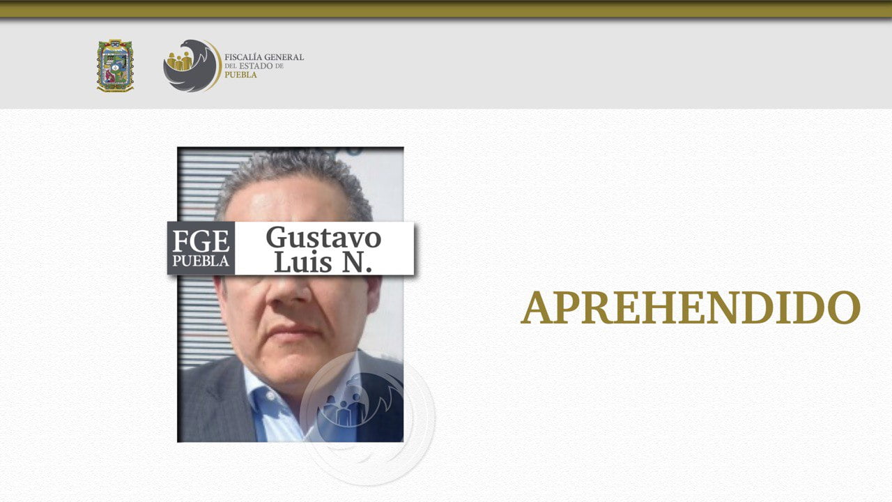 La Fiscalía aprehendió al ex fiscal y actual notario Gustavo Luis N ...
