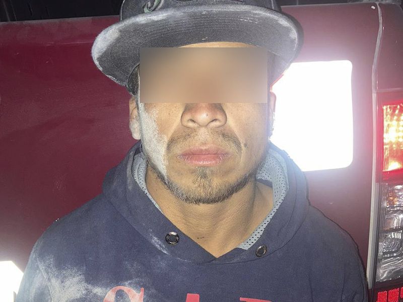 Policía Estatal Detiene A Hombre En Posesión Ilegal De Un Arma Y