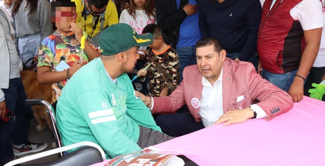 Desarrollo de la tecnología para la inclusión laboral impulsa Armenta ...