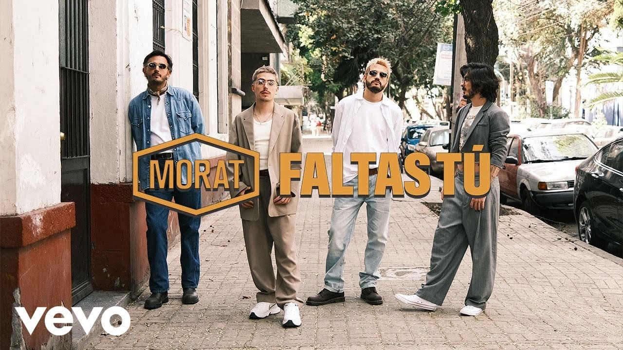 Morat lanza su primer sencillo "Faltas tú" como adelanto de su próximo ...