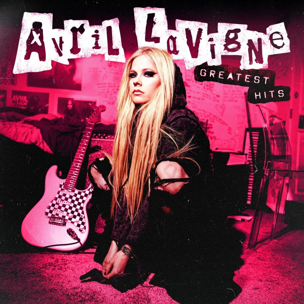 Avril Lavigne anuncia el lanzamiento de su colección de 'Greatest Hits ... Avril Lavigne anuncia el lanzamiento de su colección de 'Greatest Hits ...