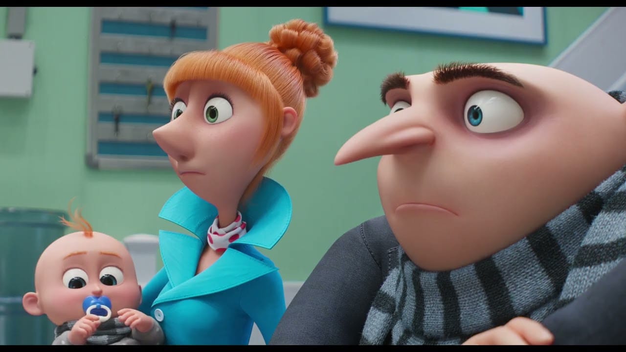 "Mi Villano Favorito 4" anuncia nuevos personajes y aventuras - Puebla321