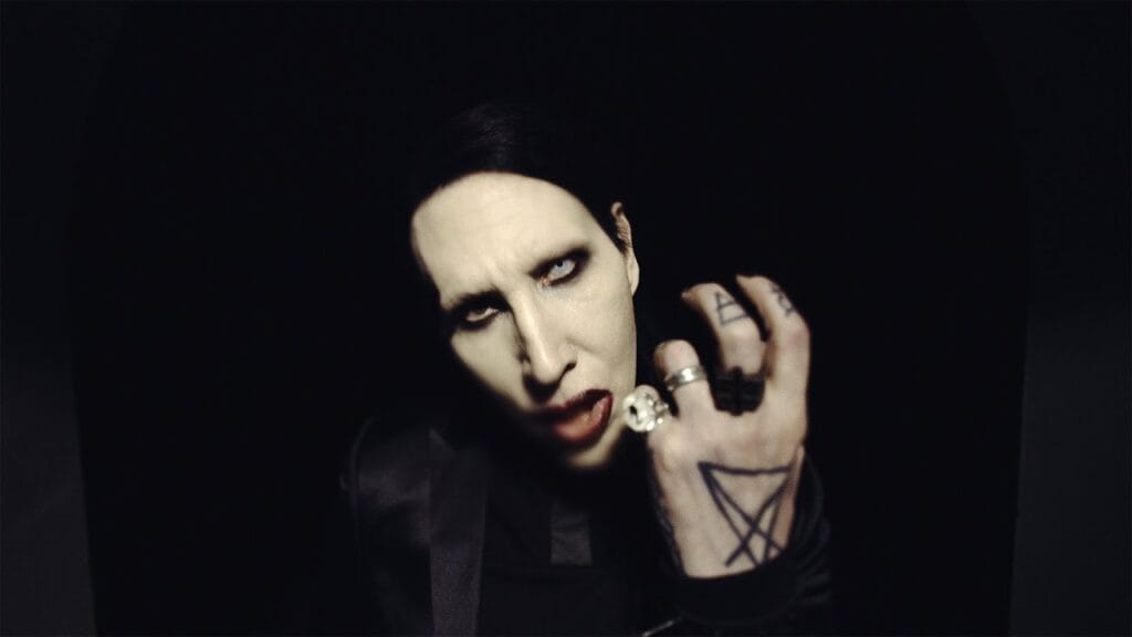 Marilyn Manson regresa con nueva canción - Puebla321 Marilyn Manson regresa con nueva canción - Puebla321