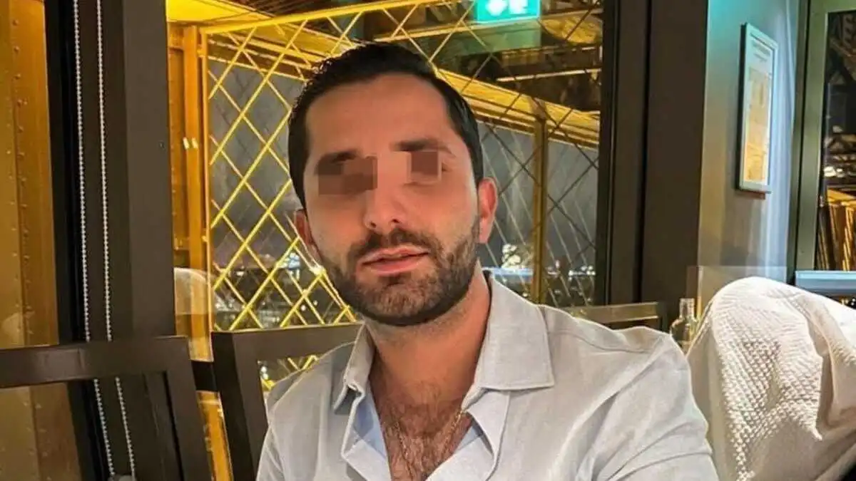 César Garrido expone presuntos nexos criminales antes de su brutal ...