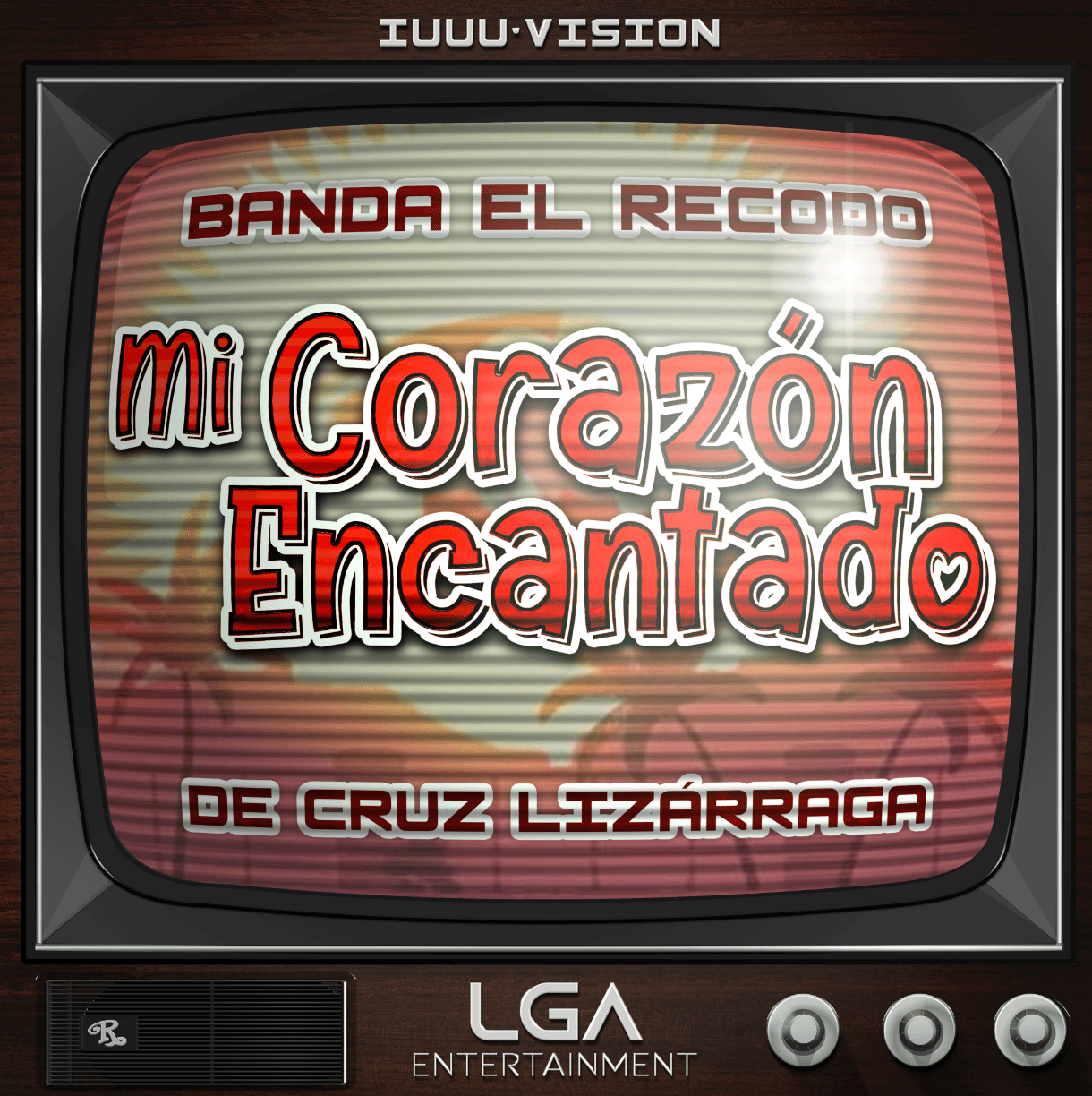 Banda El Recodo de Cruz Lizárraga lanzan el tema “Mi Corazón Encantado ...