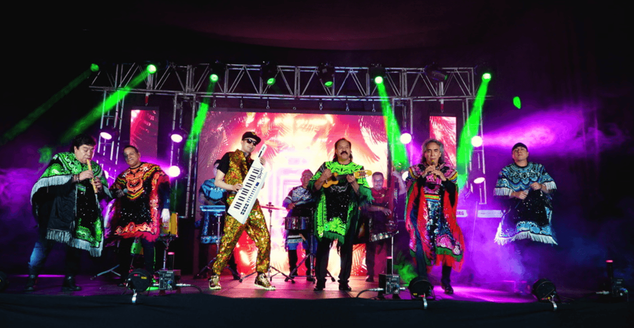 Raymix rinde tributo a la cumbia con su nuevo álbum ‘Raymixes’ - Puebla321