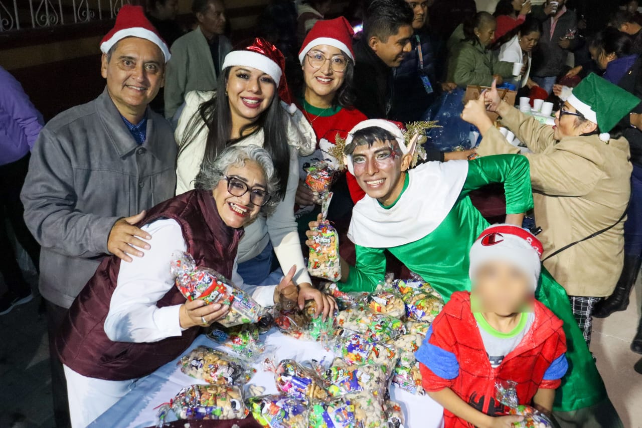 Lleva Tonantzin Fernández la magia de las posadas y la Navidad a las ...